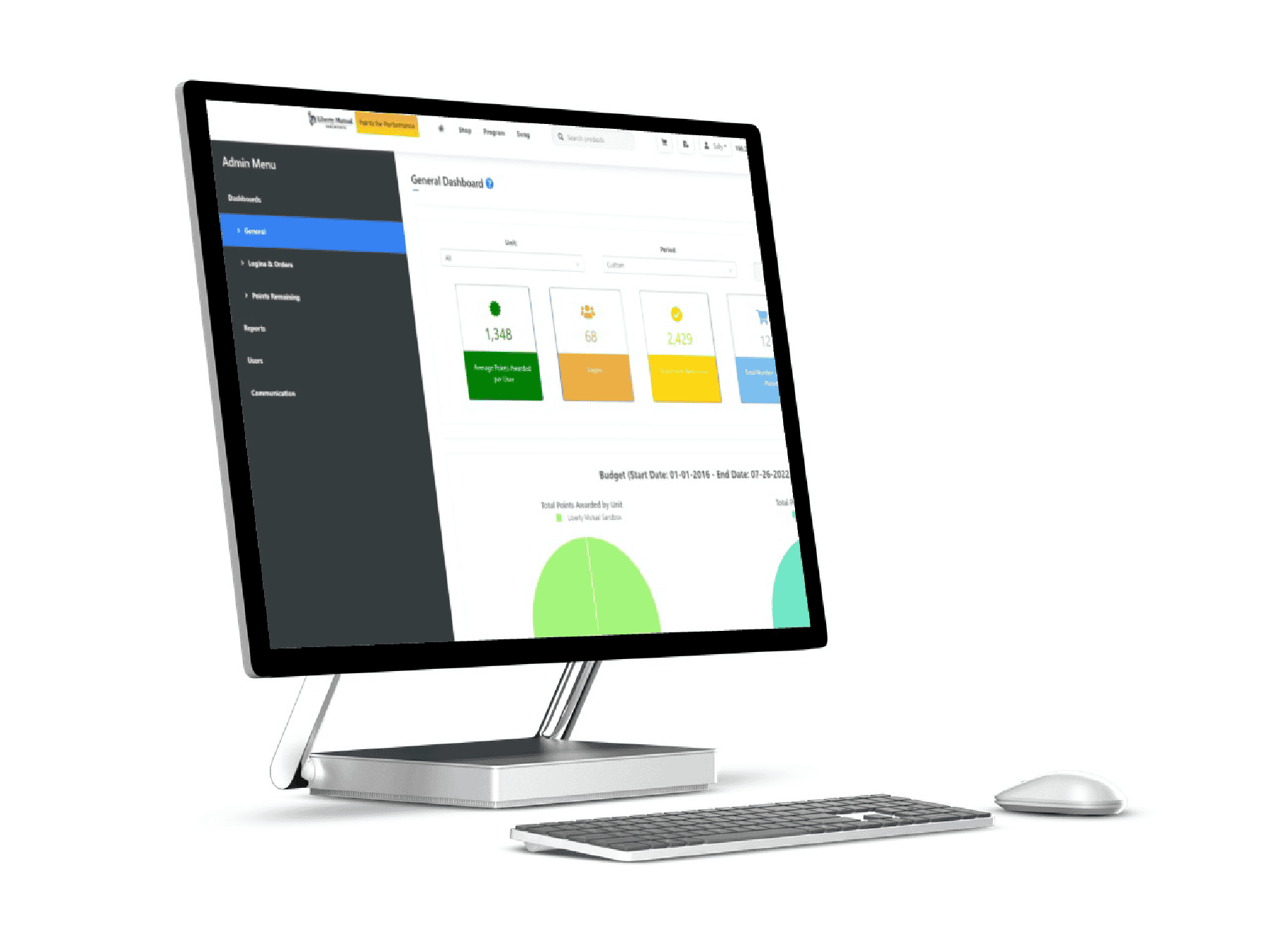 Digital Rewards Platform | Divvy Engagement